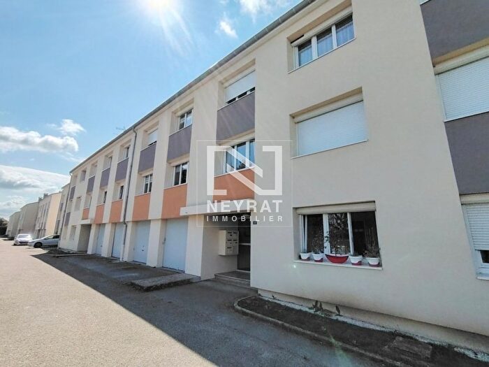 Appartement à vendre - Saint-Marcel - 5 pièces - 3 chambres