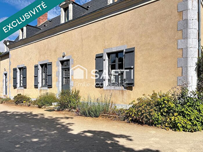 Maison 6 pièces à vendre - La Cropte