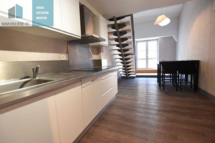Appartement 3 pièces à louer - Centre Historique, Le Puy-en-Velay