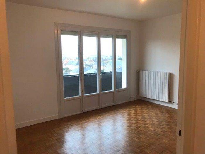 Appartement 2 pièces à louer - Cathédrale, Tours