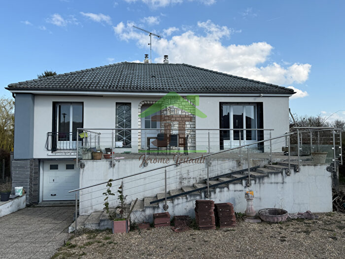 Maison à vendre - Châteaudun - 6 pièces - 3 chambres