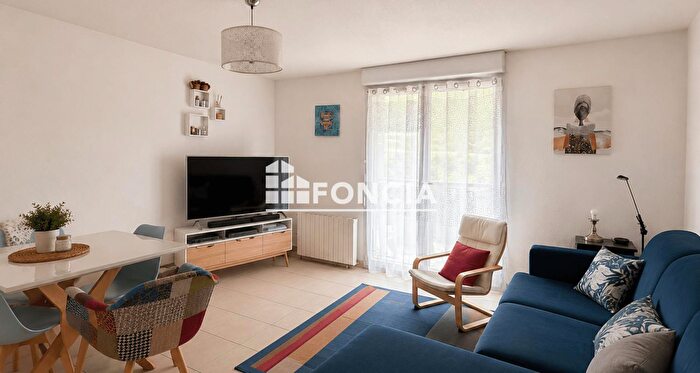 Appartement 3 pièces à vendre à Albertville, Centre-ville