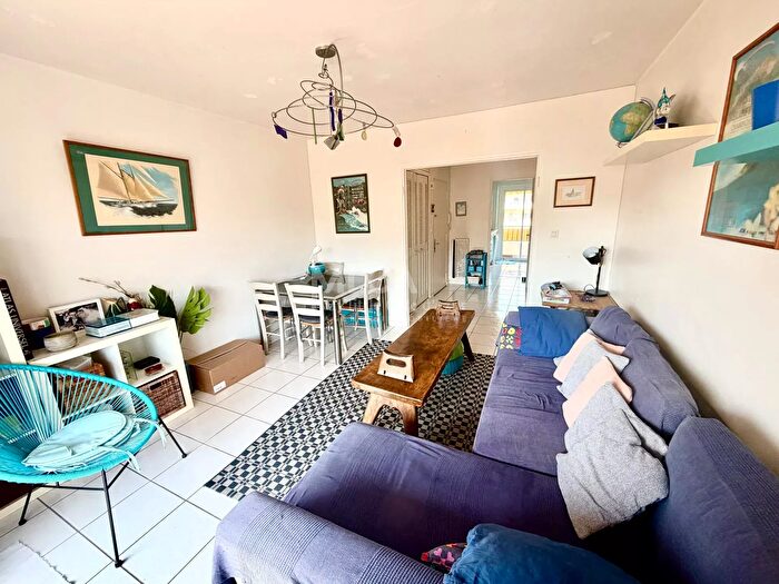Antibes : Appartement 3 pièces à vendre
