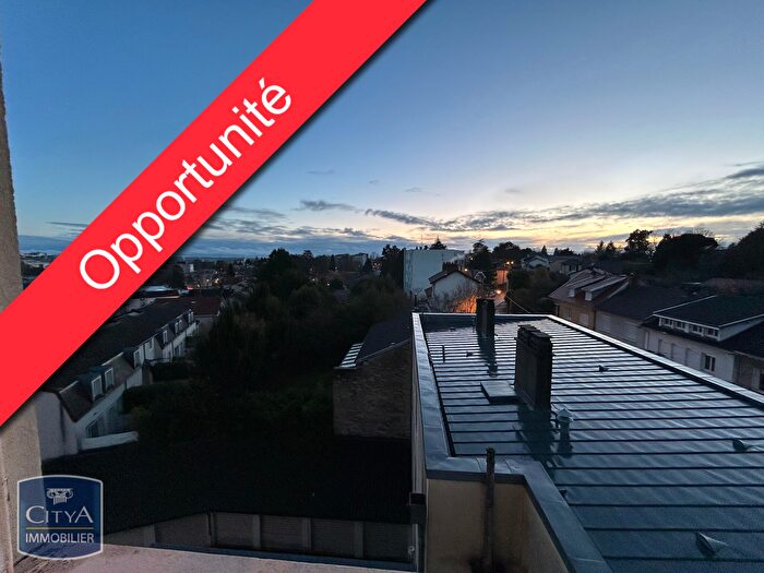 Appartement à vendre - Limoges, CHU - 3 pièces - 2 chambres