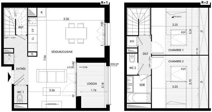Maisons à vendre et appartements à louer - 2