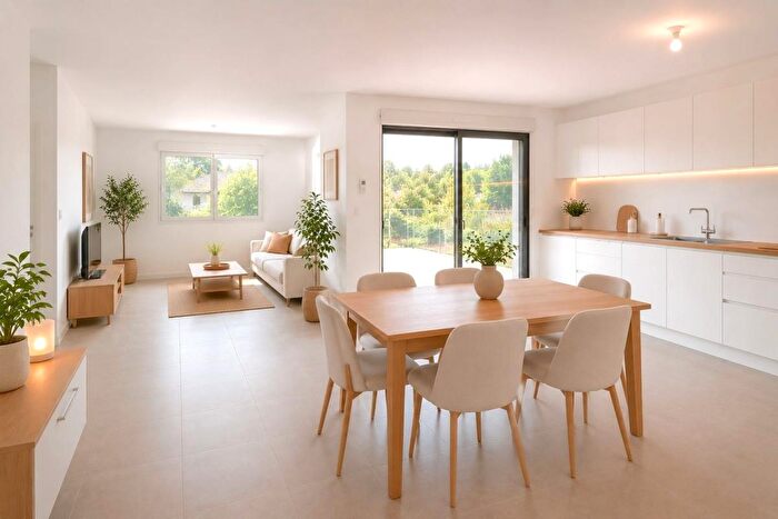 Blagnac, Centre-ville - Appartement 3 pièces à vendre