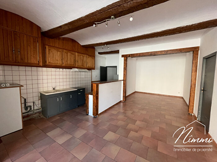 Appartement à louer - Milhaud - 3 pièces - 2 chambres