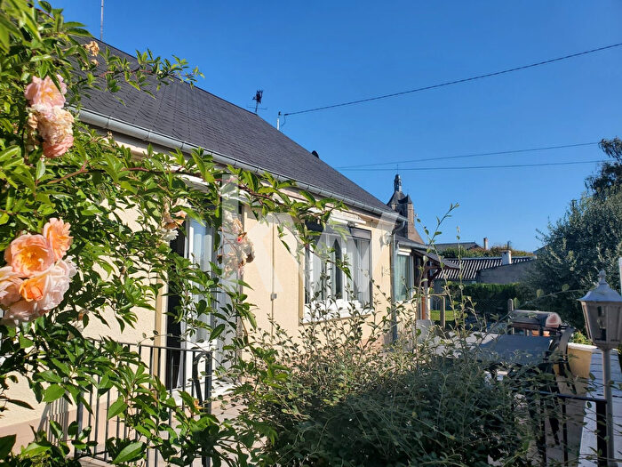 Maison à vendre - Neuville-aux-Bois - 6 pièces - 4 chambres