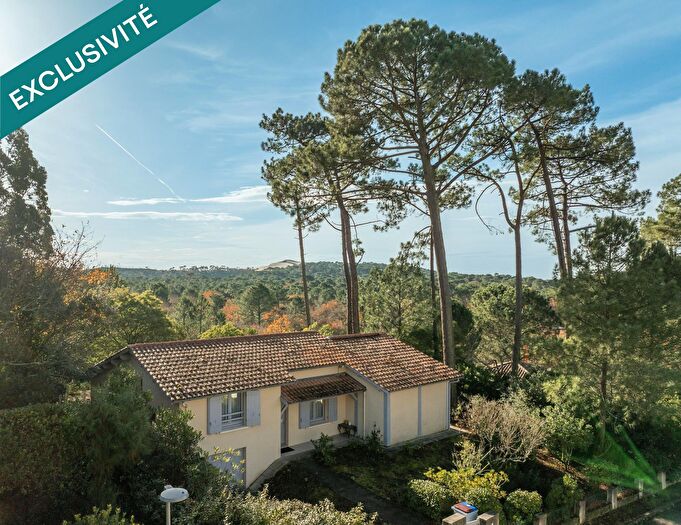 Maison à vendre - La Teste-de-Buch, Pyla sur Mer - 5 pièces - 4 chambres