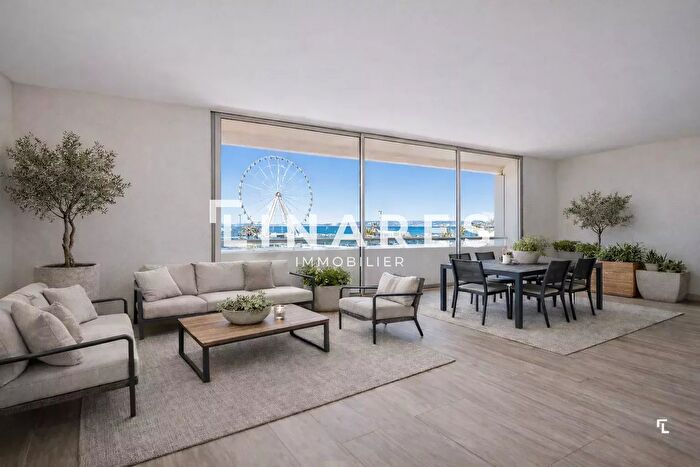 Marseille 8ème, Bonneveine : Appartement 4 pièces à vendre