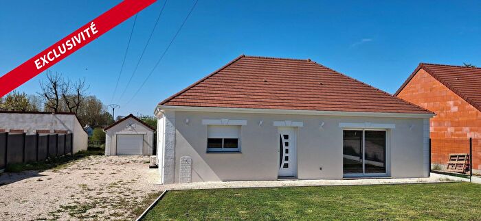 Maison à vendre - Thenay - 3 pièces - 2 chambres