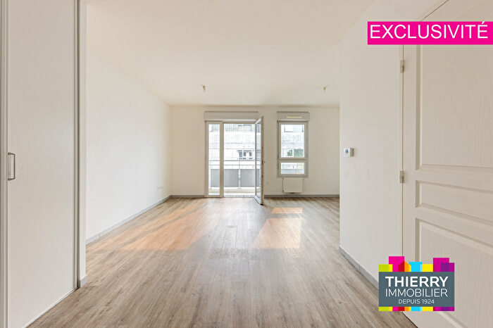 Appartement à vendre - Nantes, Sainte-Thérèse, Rond-Point de Vannes - 1 pièce