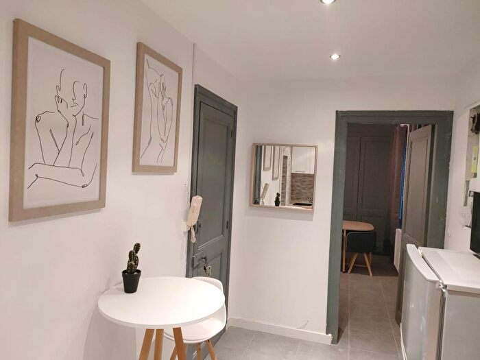 Appartement à vendre - Rouen, Centre-ville Rive gauche - 1 pièce