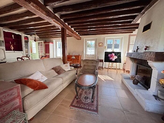 Maison à vendre - Tournan-en-Brie - 5 pièces - 3 chambres