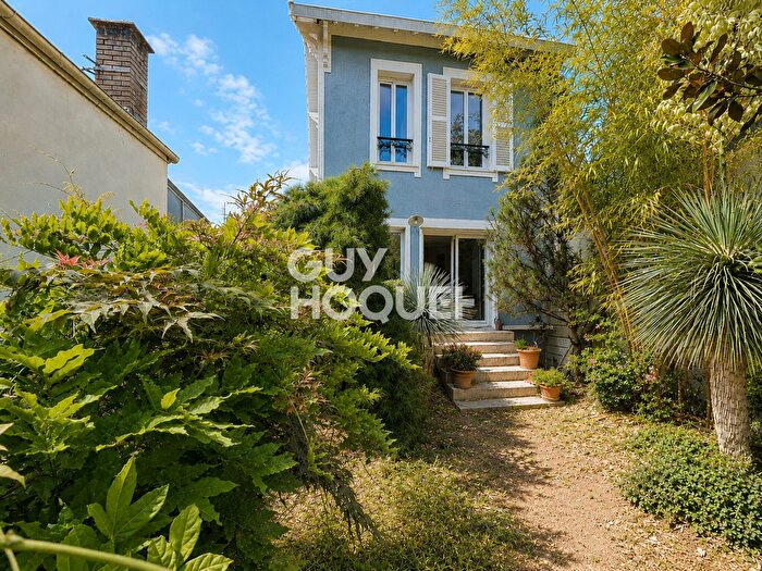 Maison 4 pièces à vendre à Colombes, Henri Martin Estienne d'Orves