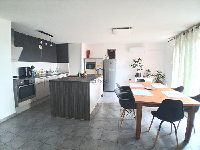 Appartement à vendre - Canet-en-Roussillon, Centre-ville, Las Bigues - 3 pièces - 2 chambres