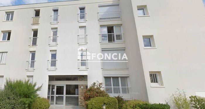La Grâce de Dieu, Caen : Appartement 2 pièces à louer