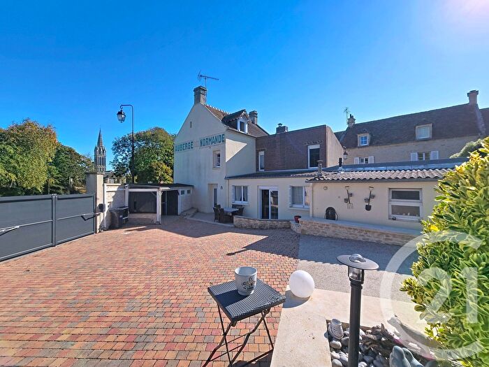 Maison à vendre - Langrune-sur-Mer - 7 pièces - 6 chambres