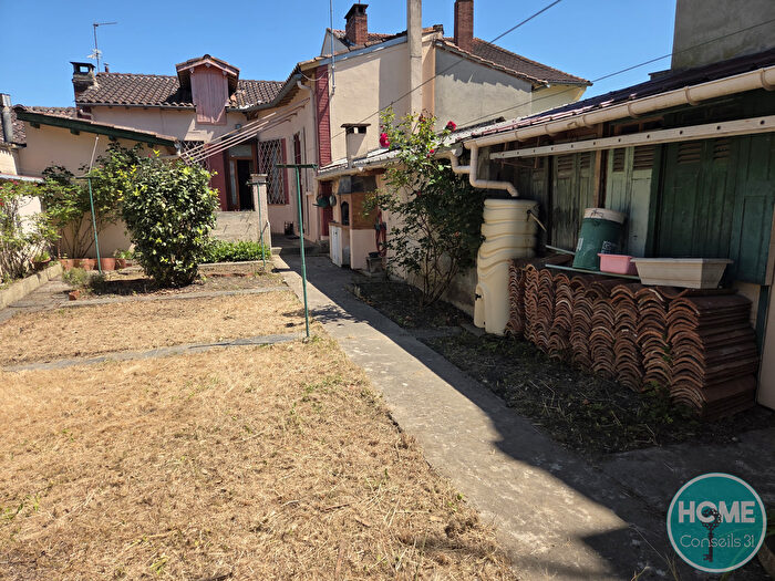 Maison 4 pièces à vendre à Toulouse, Croix de Pierre