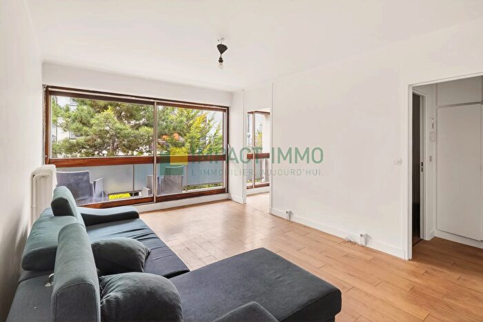 Appartement 1 pièce à vendre - Colombes, Agent Sarre