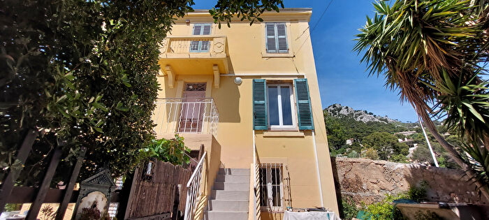 Toulon, Sainte-Anne - Appartement 2 pièces à vendre