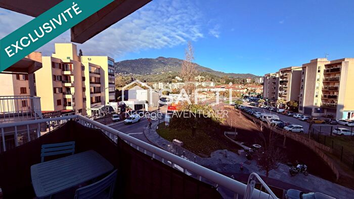Appartement à vendre - Ajaccio, Les Sanguinaires - 1 pièce