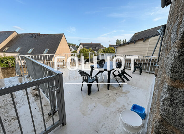 Appartement 3 pièces à Javené, à vendre