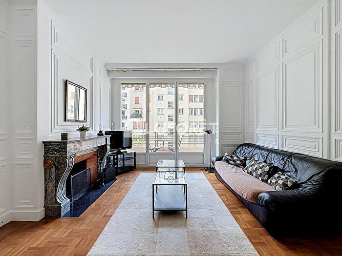 Appartement 3 pièces à vendre - Paris 16ème, Dauphine
