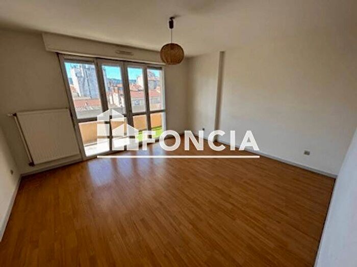 Appartement à louer - Centre Ville, Valence - 2 pièces - 1 chambre