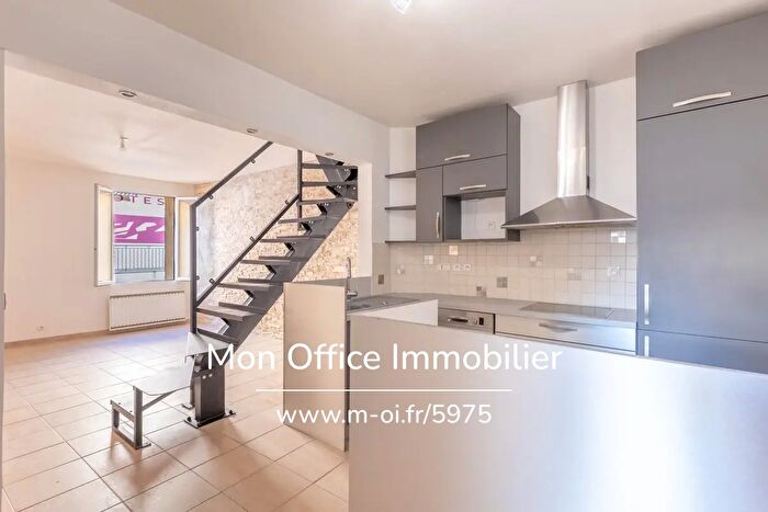 Appartement 3 pièces à Rousset, à vendre