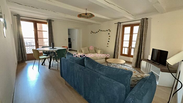 Appartement à vendre - Cahors - 3 pièces - 2 chambres