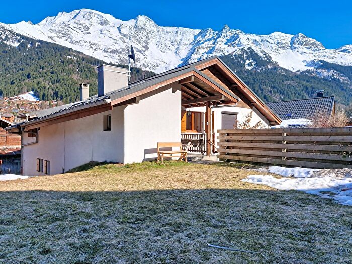 Appartement 3 pièces à vendre à Les Contamines-Montjoie