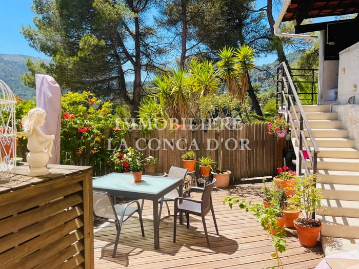 Appartement 4 pièces à vendre à Tourrette-Levens