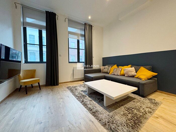 Douai : Appartement 2 pièces à louer