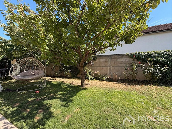 Maison 4 pièces à vendre à Drancy, Le Petit Drancy