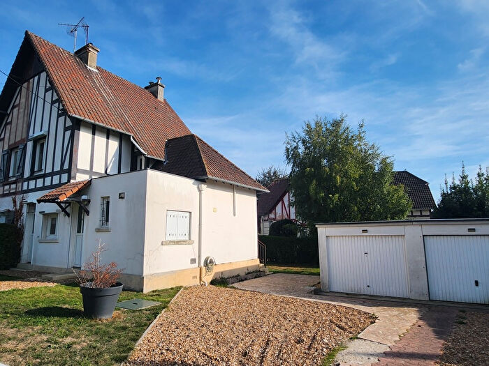 Maison 3 pièces à louer - Notre-Dame-de-Gravenchon
