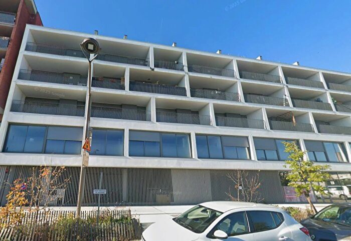 Appartement à louer - Carouge Joncs Marins, Brétigny-sur-Orge - 2 pièces - 1 chambre