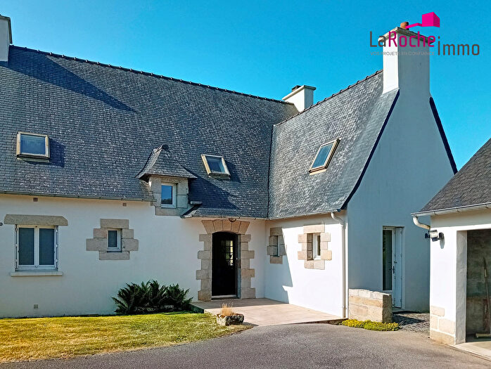 Landerneau, Kergréis - Maison 7 pièces à vendre
