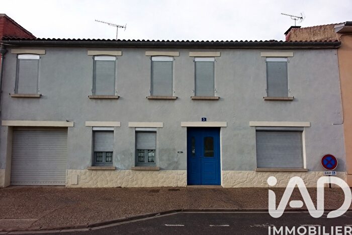 Maison à vendre - Castelsarrasin, Cassenel - 8 pièces - 5 chambres