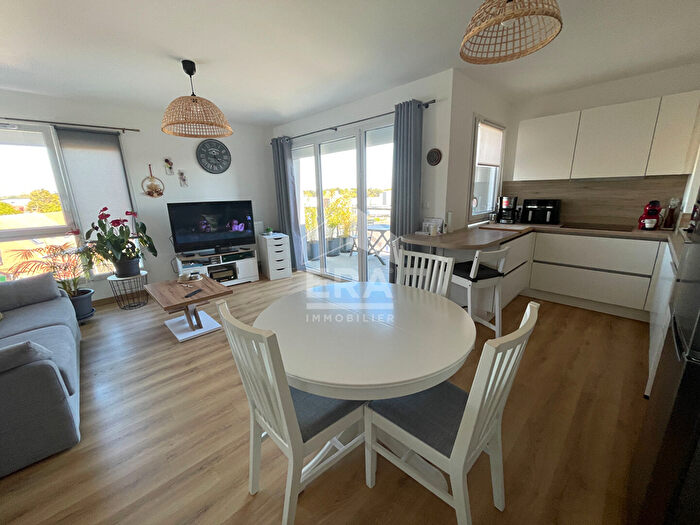 Appartement à vendre - Leffrinckoucke - 2 pièces - 1 chambre