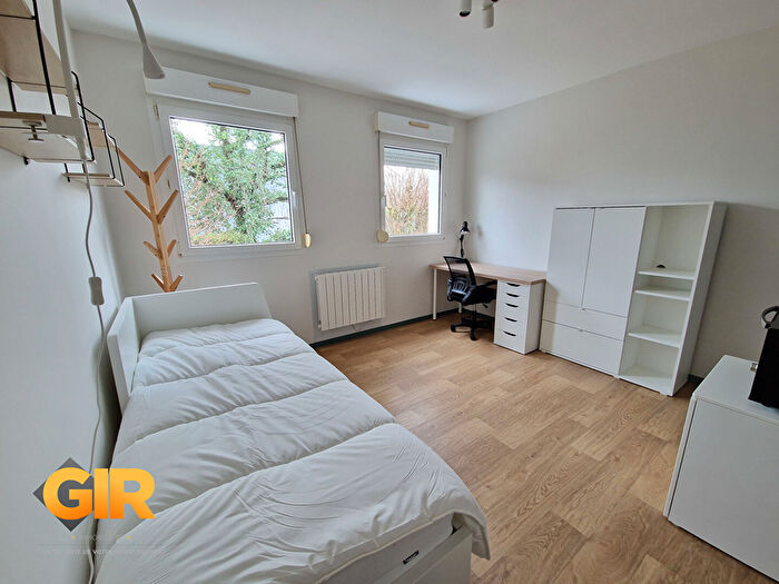 Appartement à louer - Quartiers Nord-Est, Les Longs Champs - 1 pièce