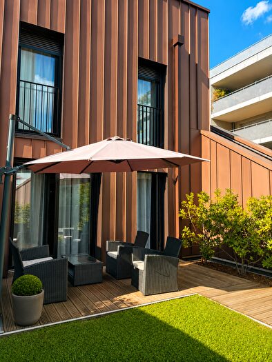 Appartement 3 pièces à vendre - Toulouse, L'Ormeau, La Terrasse, La Grande Plaine