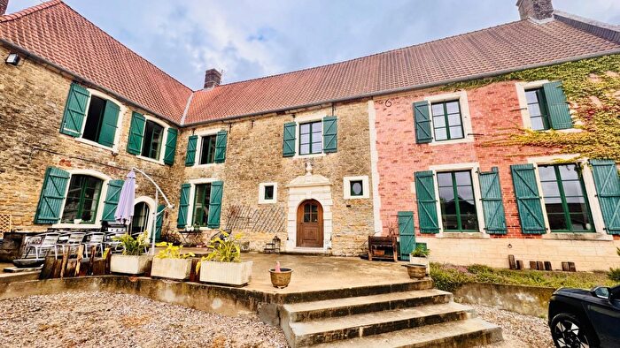 Maison à vendre - Hesdin-lAbbé - 17 pièces - 4 chambres