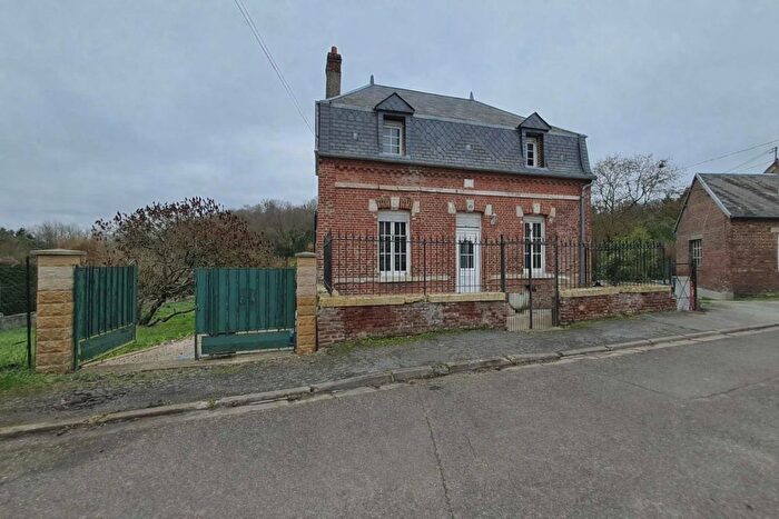 Maison 6 pièces à vendre - Saint-Gobain