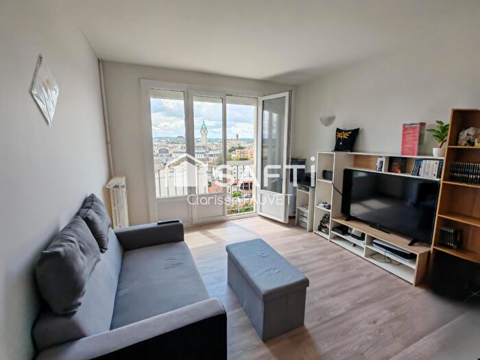 Appartement 2 pièces à louer à Limoges, Bénédictins, Montplaisir