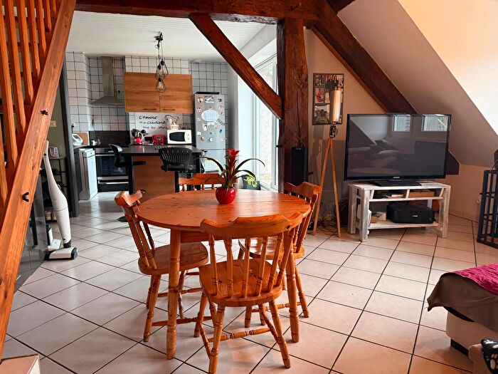 Appartement à vendre - Rioz - 5 pièces - 3 chambres