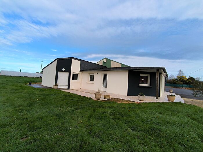 Kermaria-Sulard : Maison 4 pièces à vendre