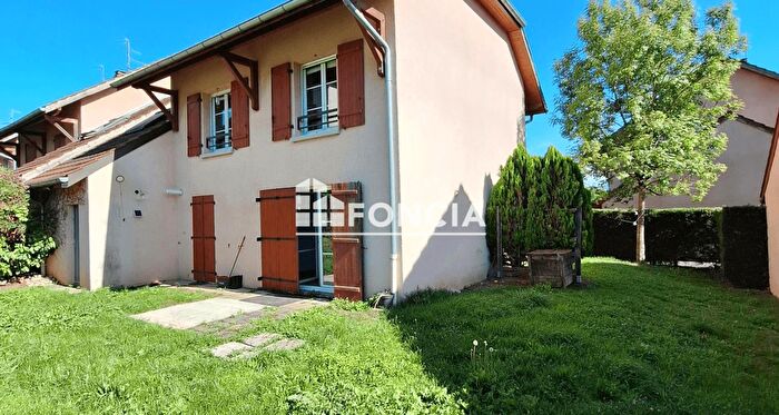 Maison à vendre - Saint-Genis-Pouilly - 5 pièces - 3 chambres