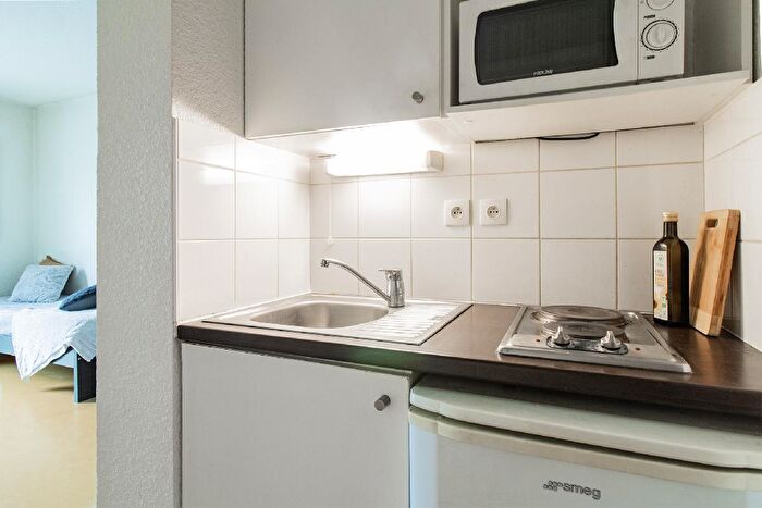 Appartement à vendre - Nantes - 1 pièce