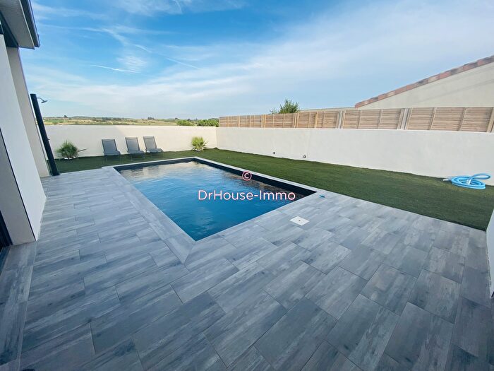 Maison à vendre - Conques-sur-Orbiel - 5 pièces - 2 chambres